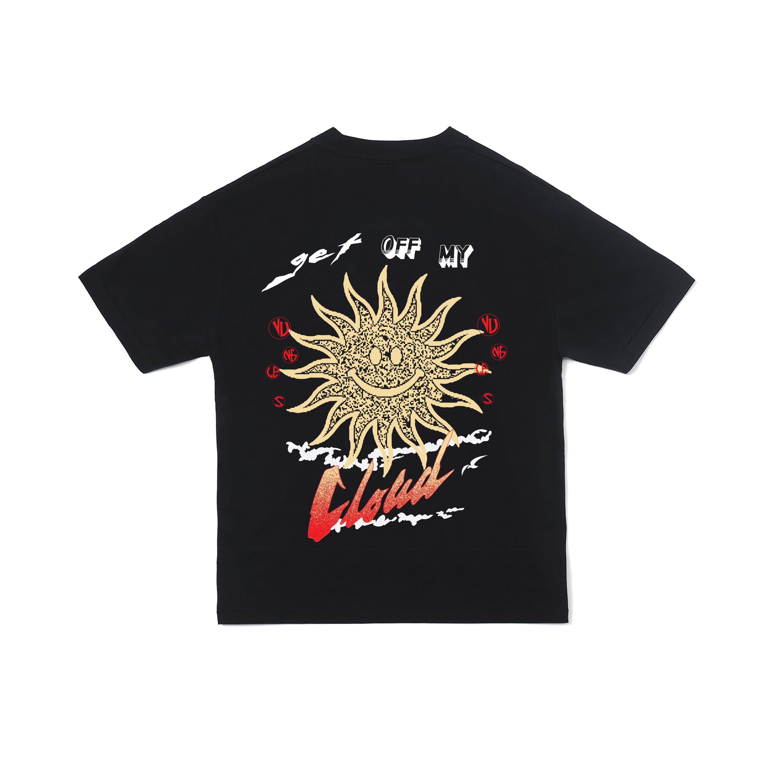 It Doesn't Matter ss tee black | Parallel