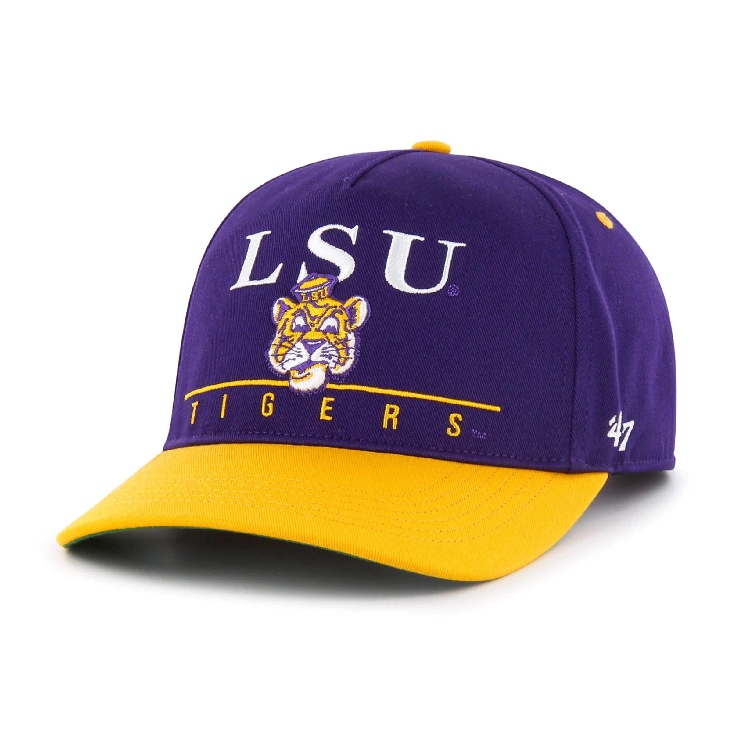LOUISIANA STATE TIGERS LSU VINTAGE SUPER '47 HITCH | Parallel