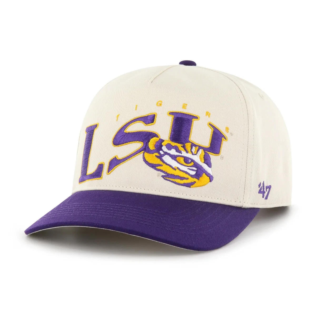 LOUISIANA STATE TIGERS LSU WAVE '47 HITCH | Parallel