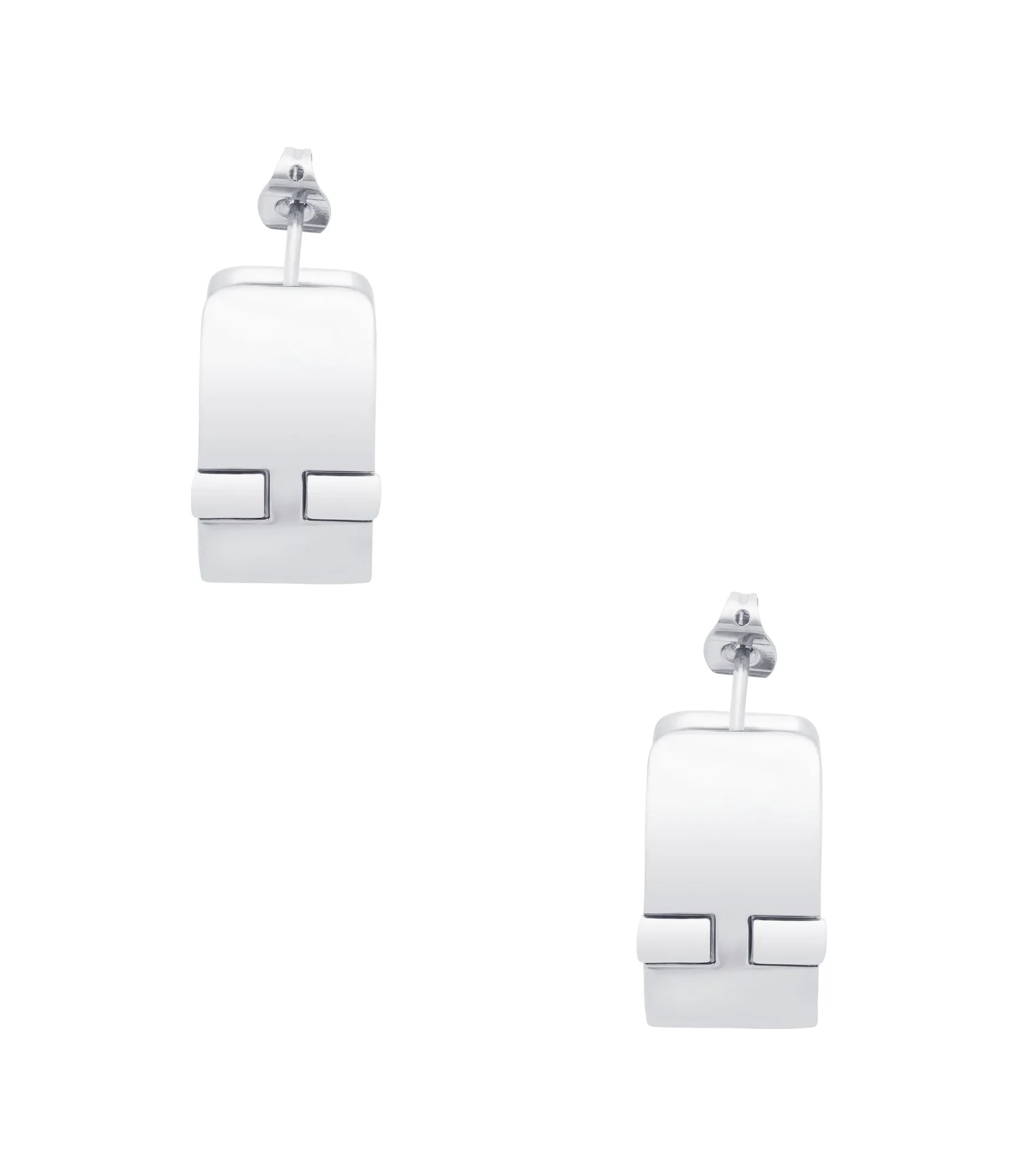 Grace hoop earrings | Parallel