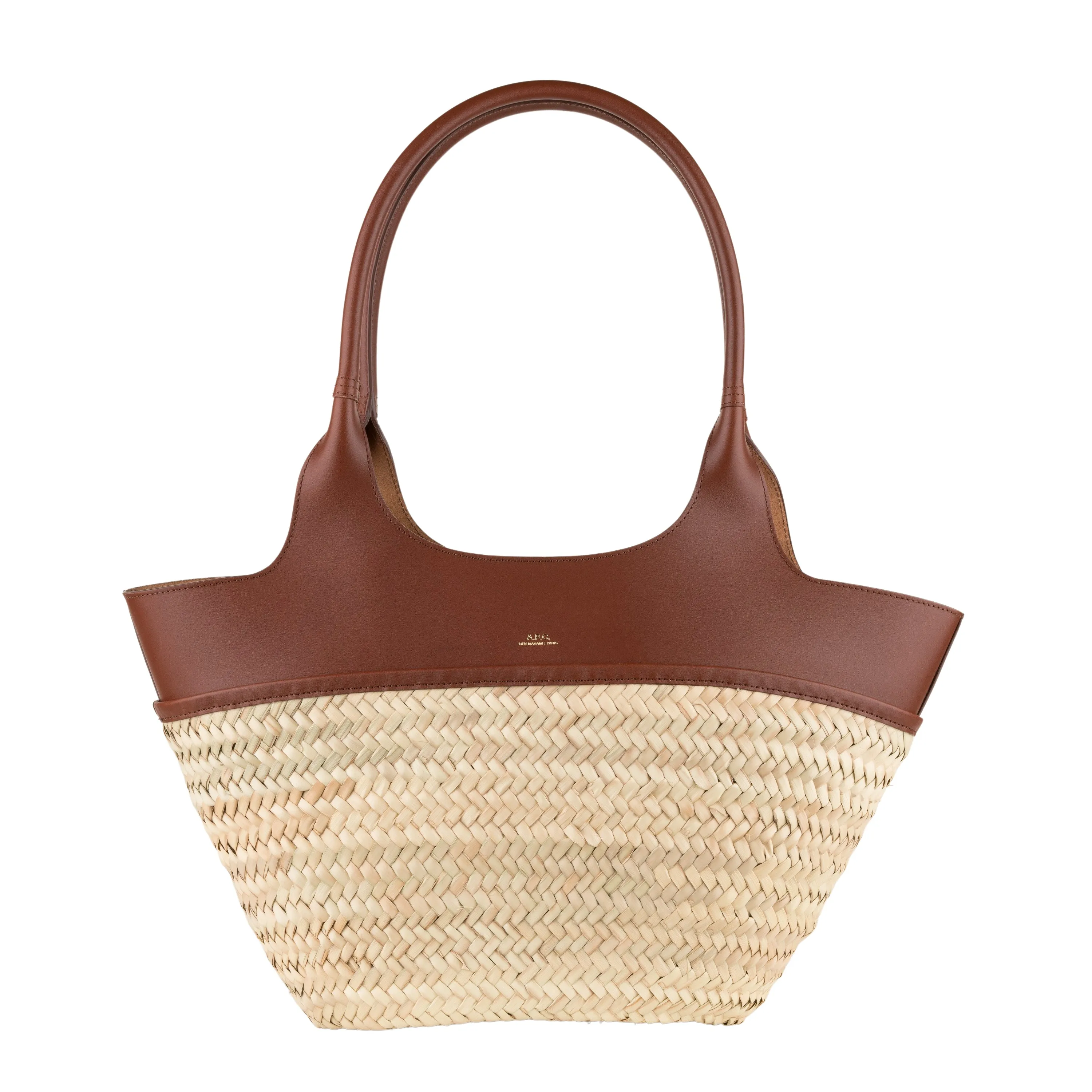 Tanger basket bag | Parallel