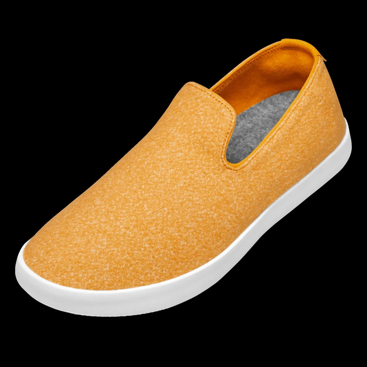 Women's Wool Loungers - Sol (White Sole) | Parallel