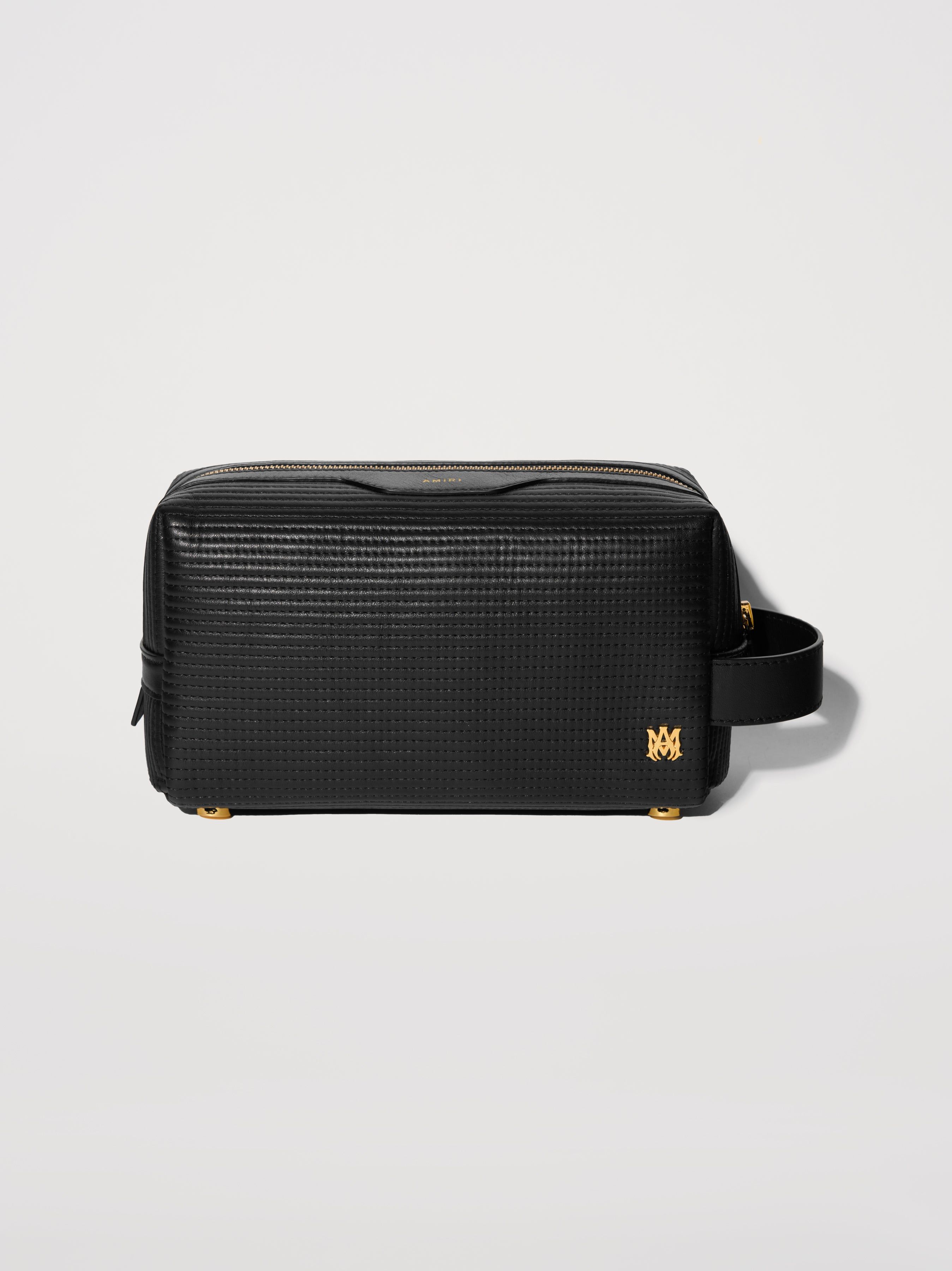 NAPPA MX1 PADDED DOPP KIT CASE - BLACK | Parallel