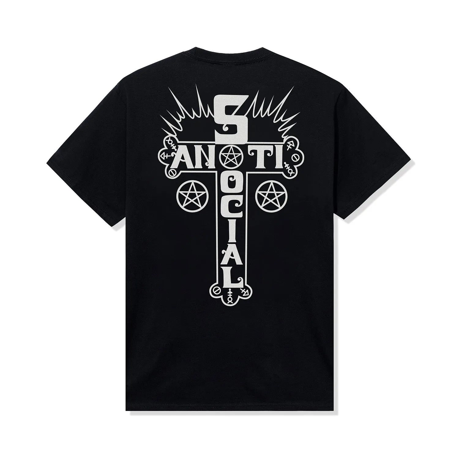 Inferno Tee - Black | Parallel