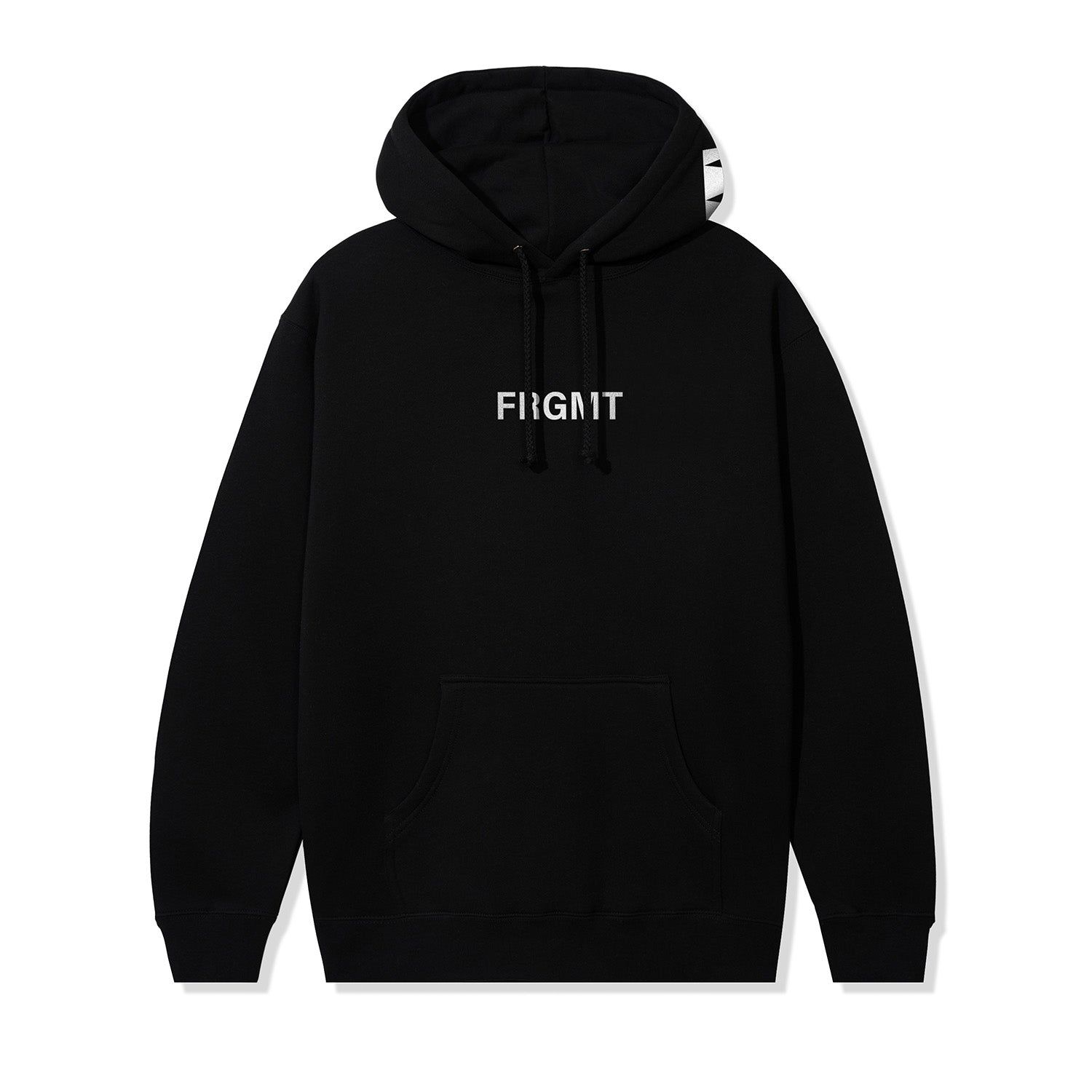ASSC x Fragment x Weekend Logo Hoodie – Black | Parallel