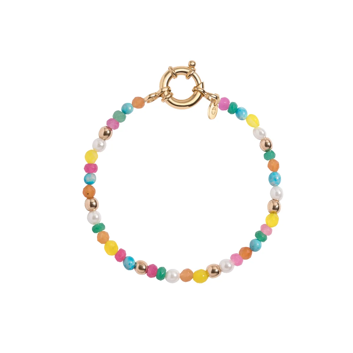 Destination Aura Beaded Bracelet (Large) | Parallel