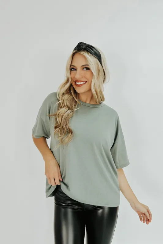 Your Not So Basic Top | Parallel