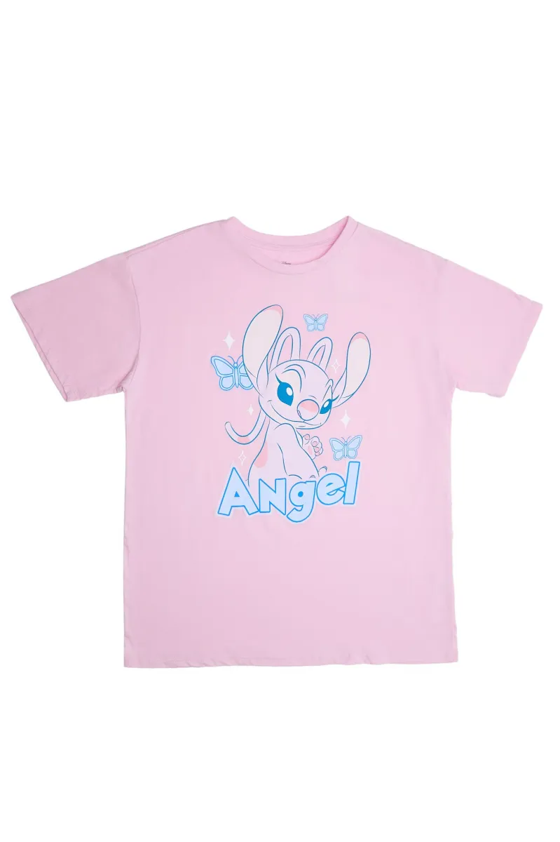 Angel Graphic Classic Tee | Parallel