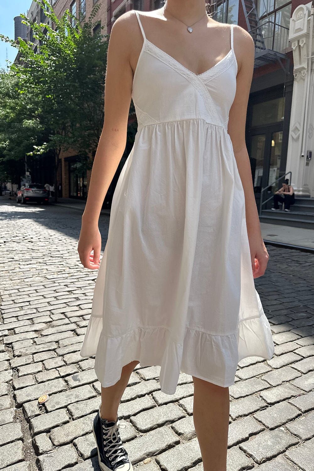 Florence Dress | Parallel