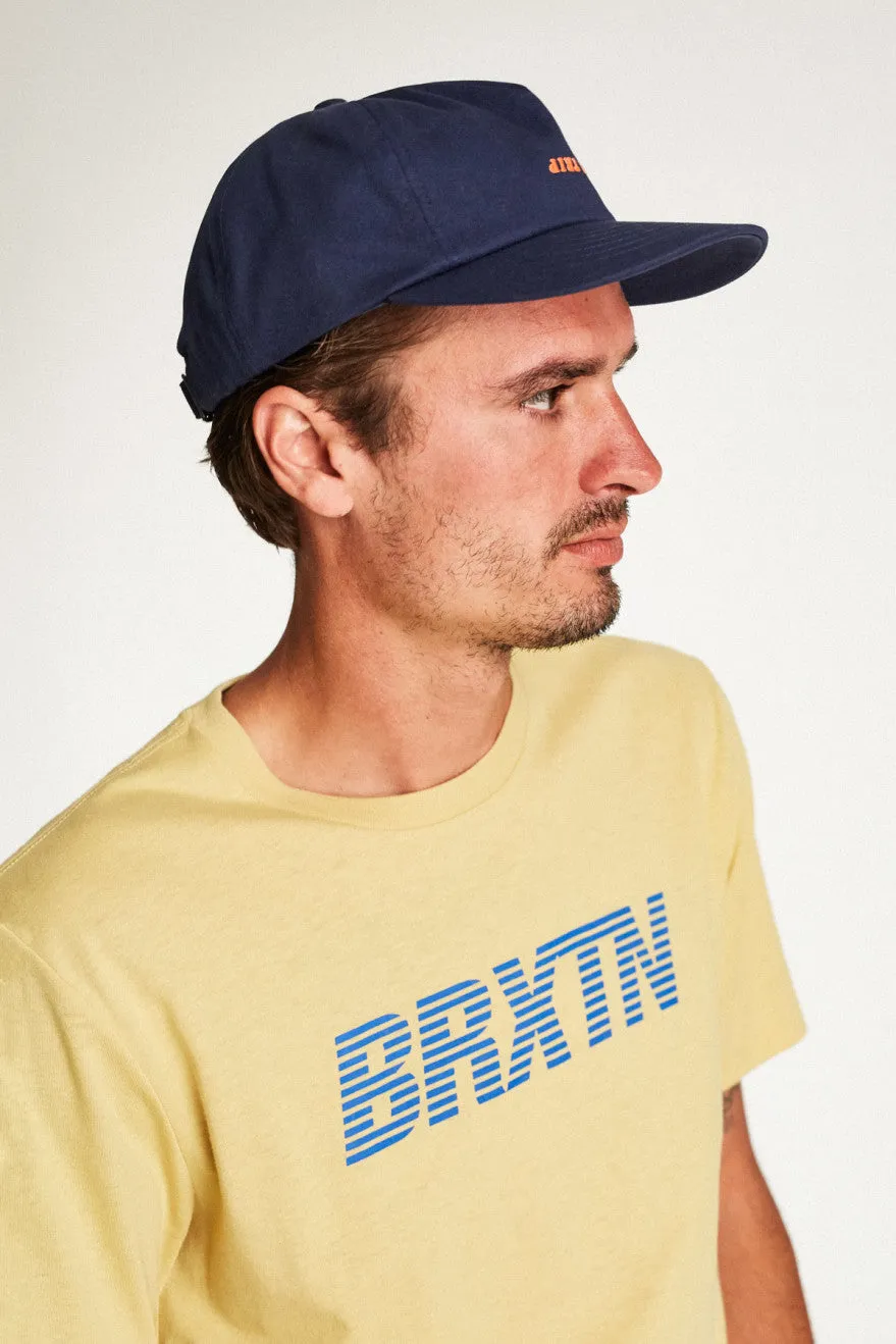 Trippin LP Cap - Washed Navy | Parallel