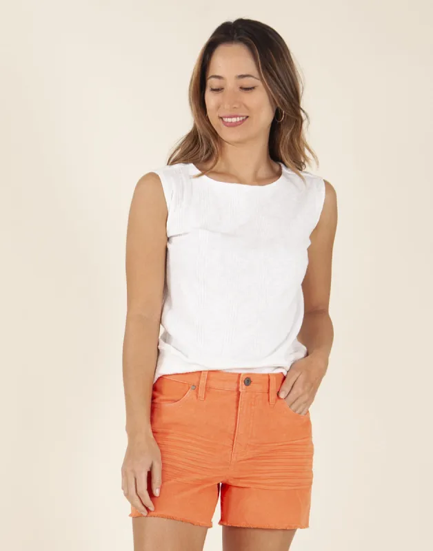 Helena Top: Cloud - FINAL SALE | Parallel