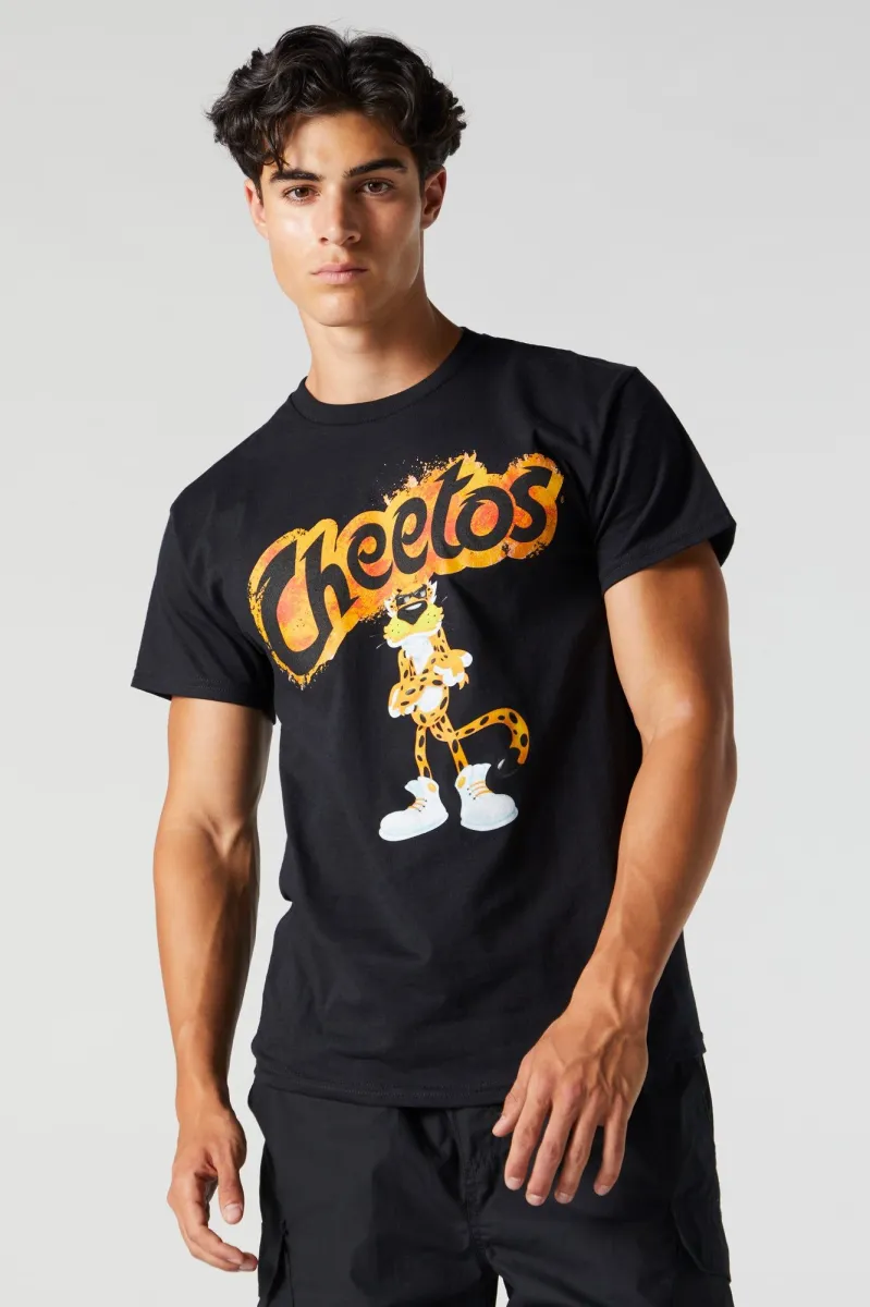 Cheetos Graphic T-Shirt | Parallel