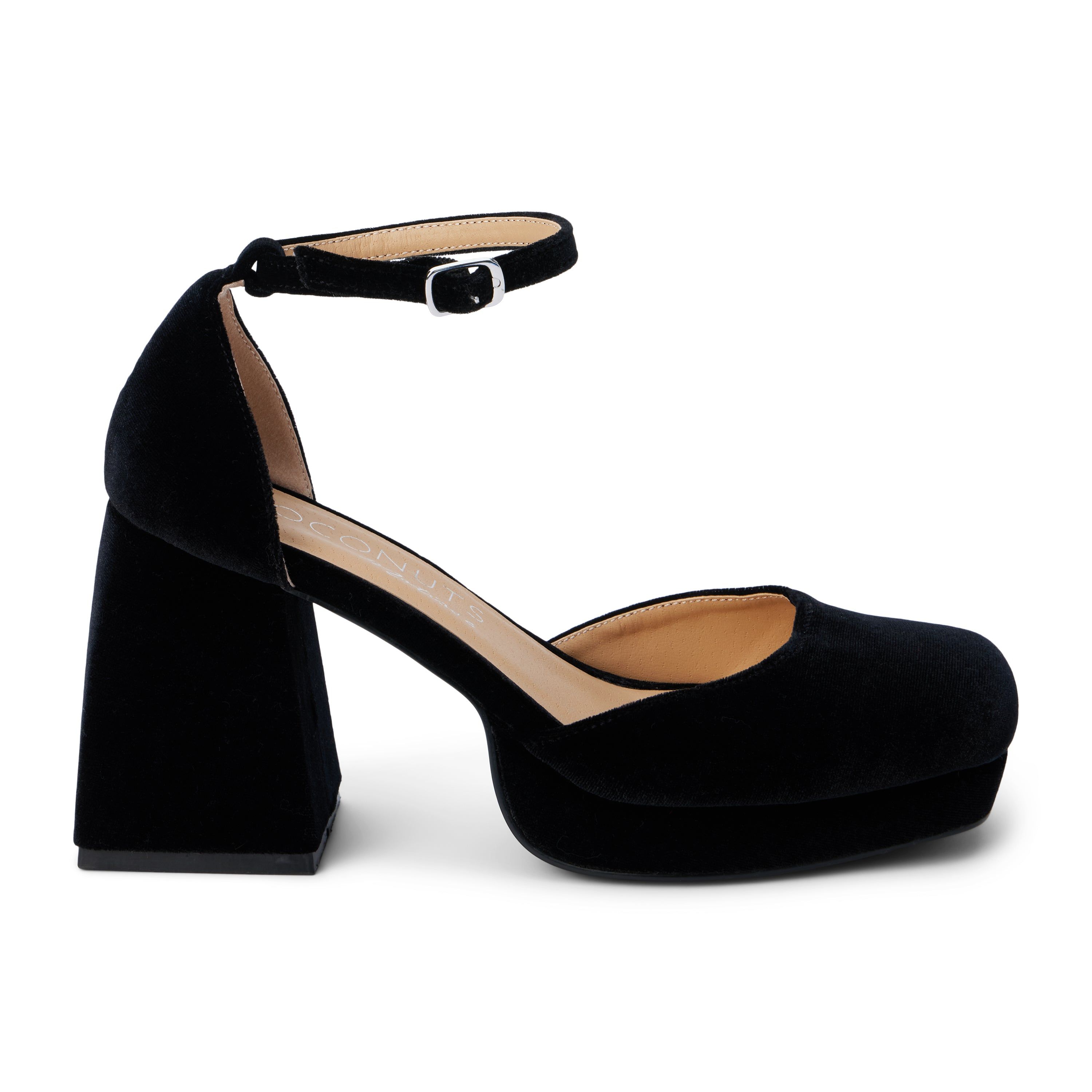 Misha Platform Heel | Parallel