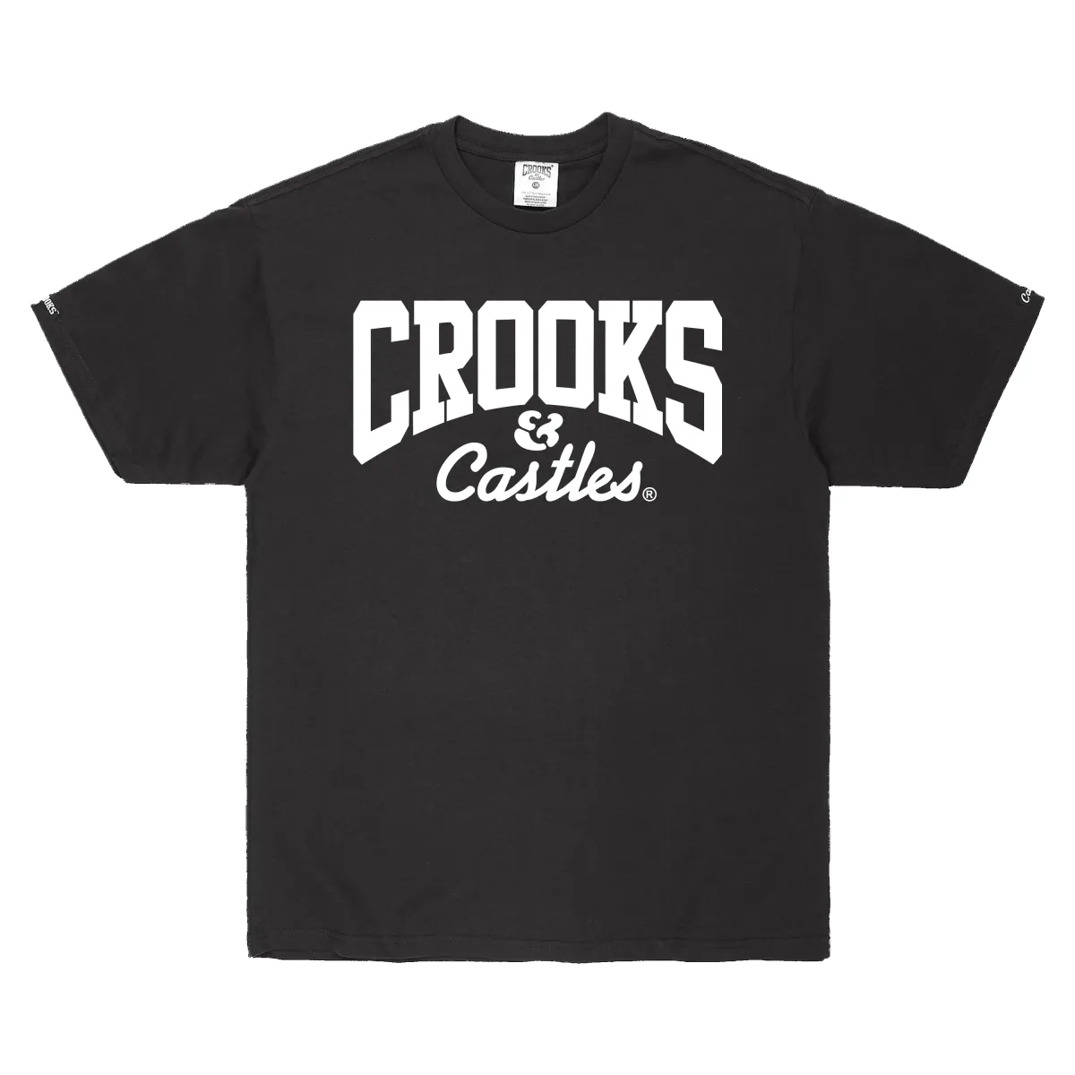 Crooks Core Logo Tee | Parallel