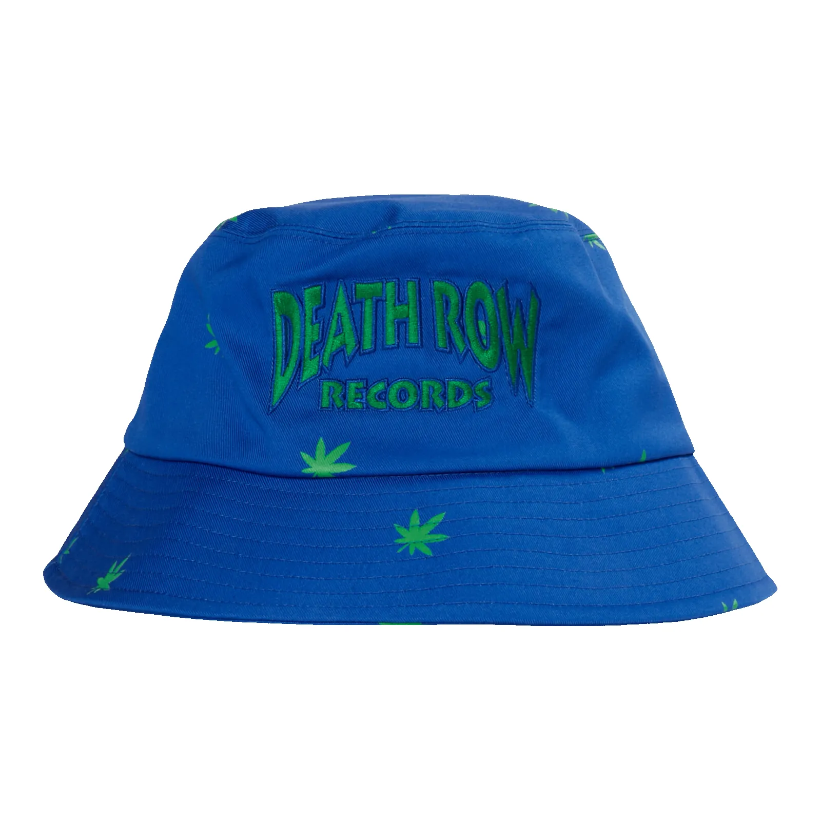 Death Row Weed Leafs Bucket Hat | Parallel