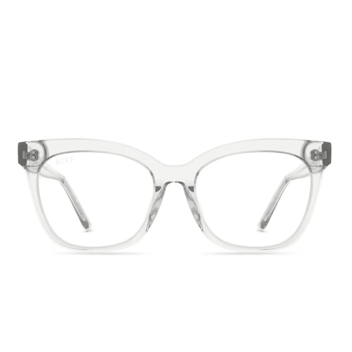 WINSTON - TEMPETE GREY CRYSTAL + BLUE LIGHT TECHNOLOGY GLASSES | Parallel