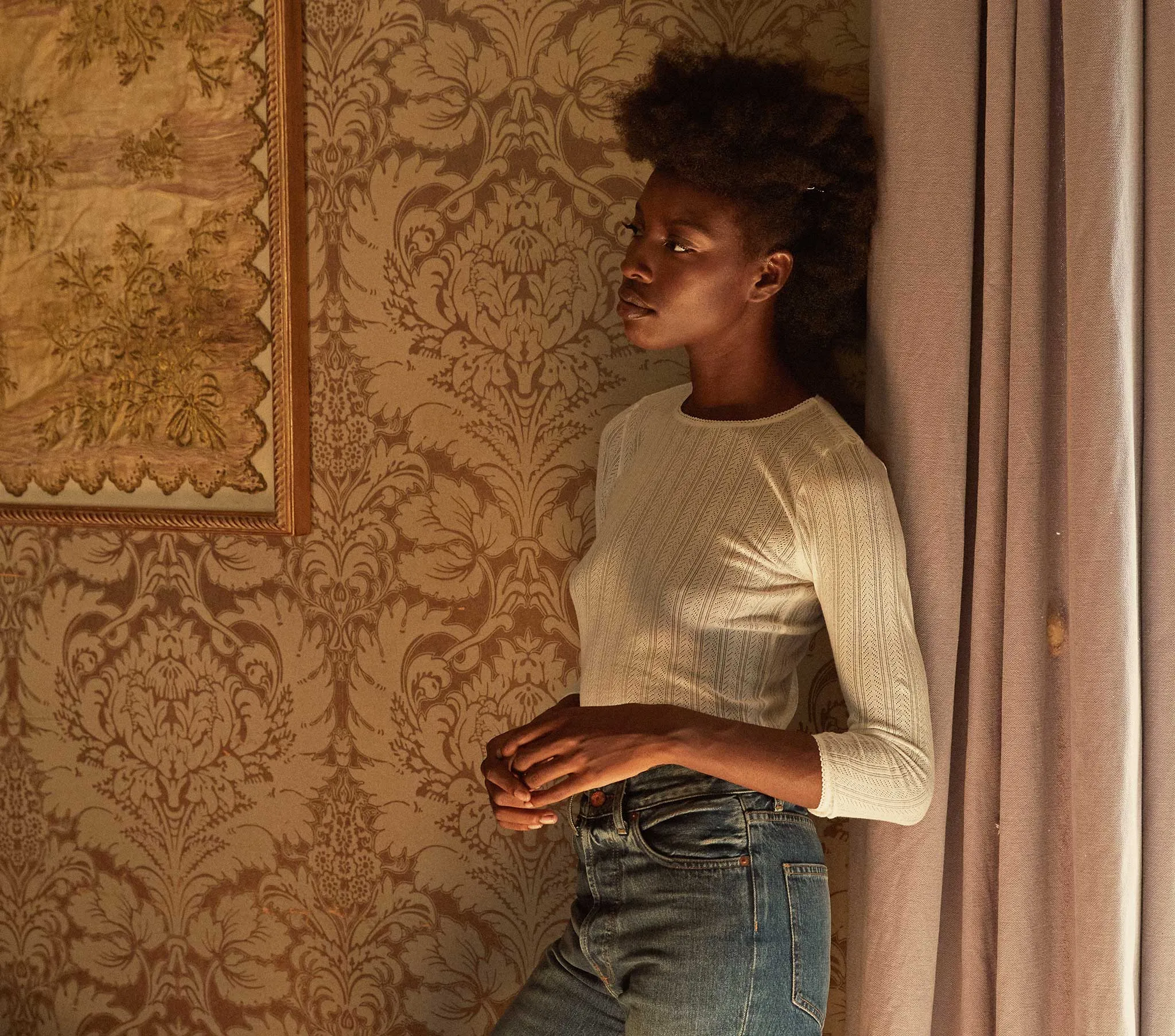 HMD -- ANNIE TEE -- SALT | Parallel