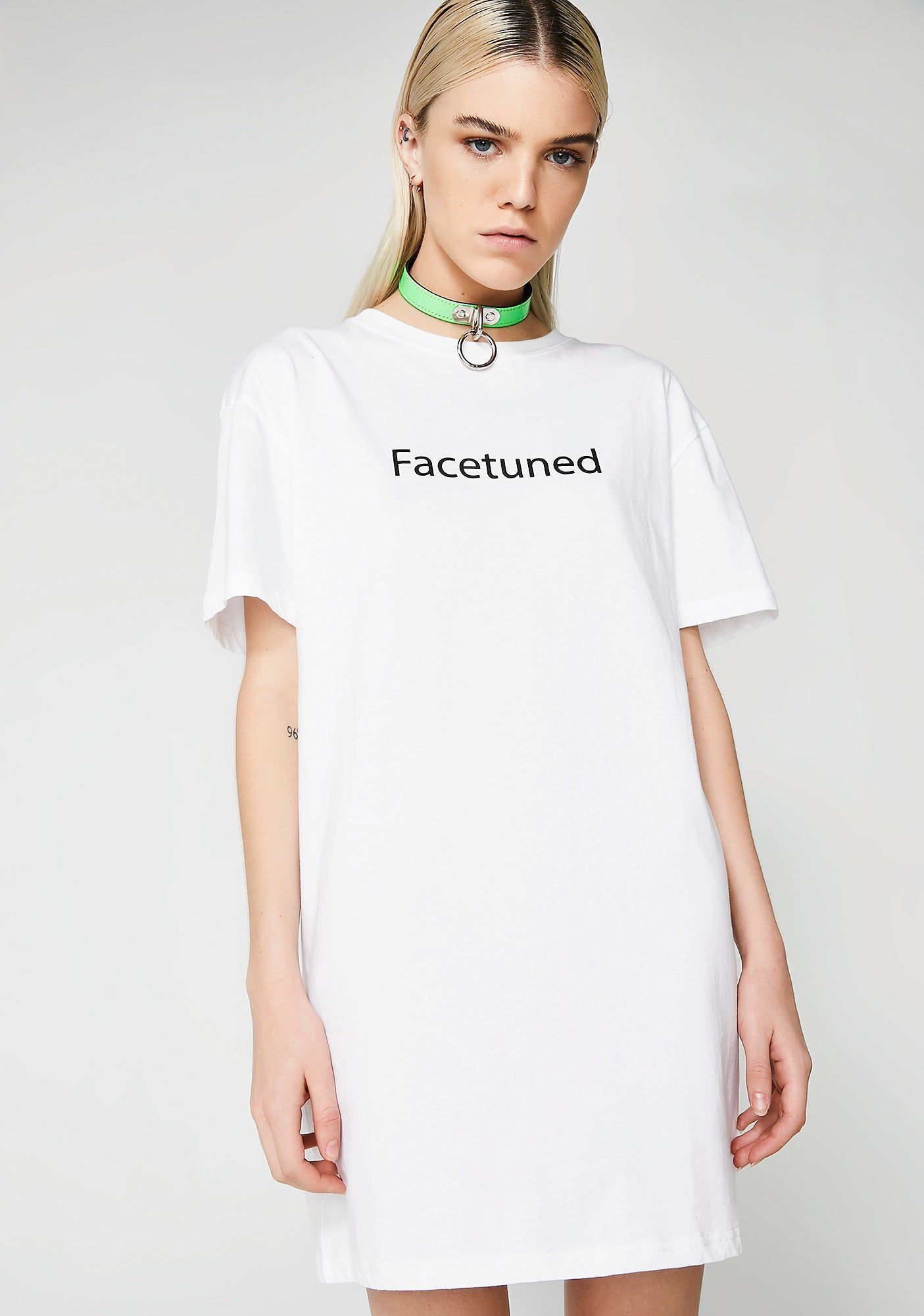 Camera Ready Shirt Dress | Parallel