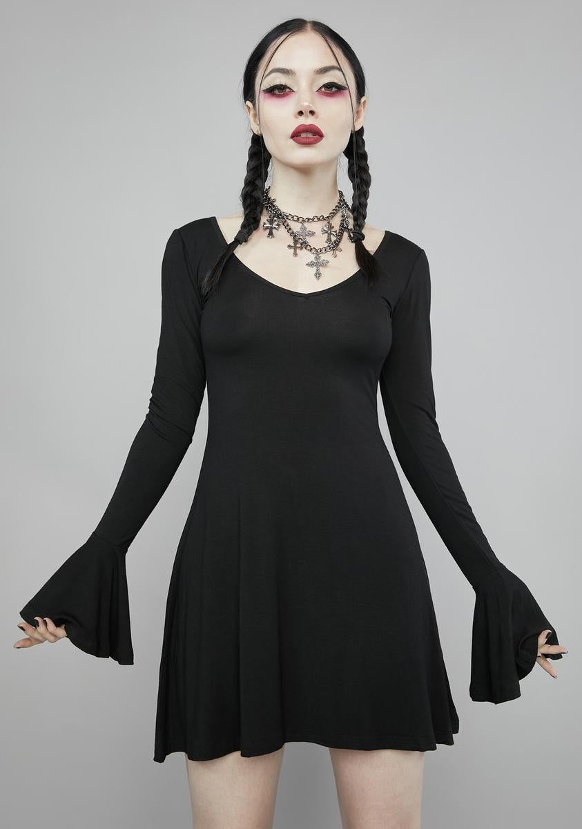 The Worst Of Her Pentagram Dress | Parallel