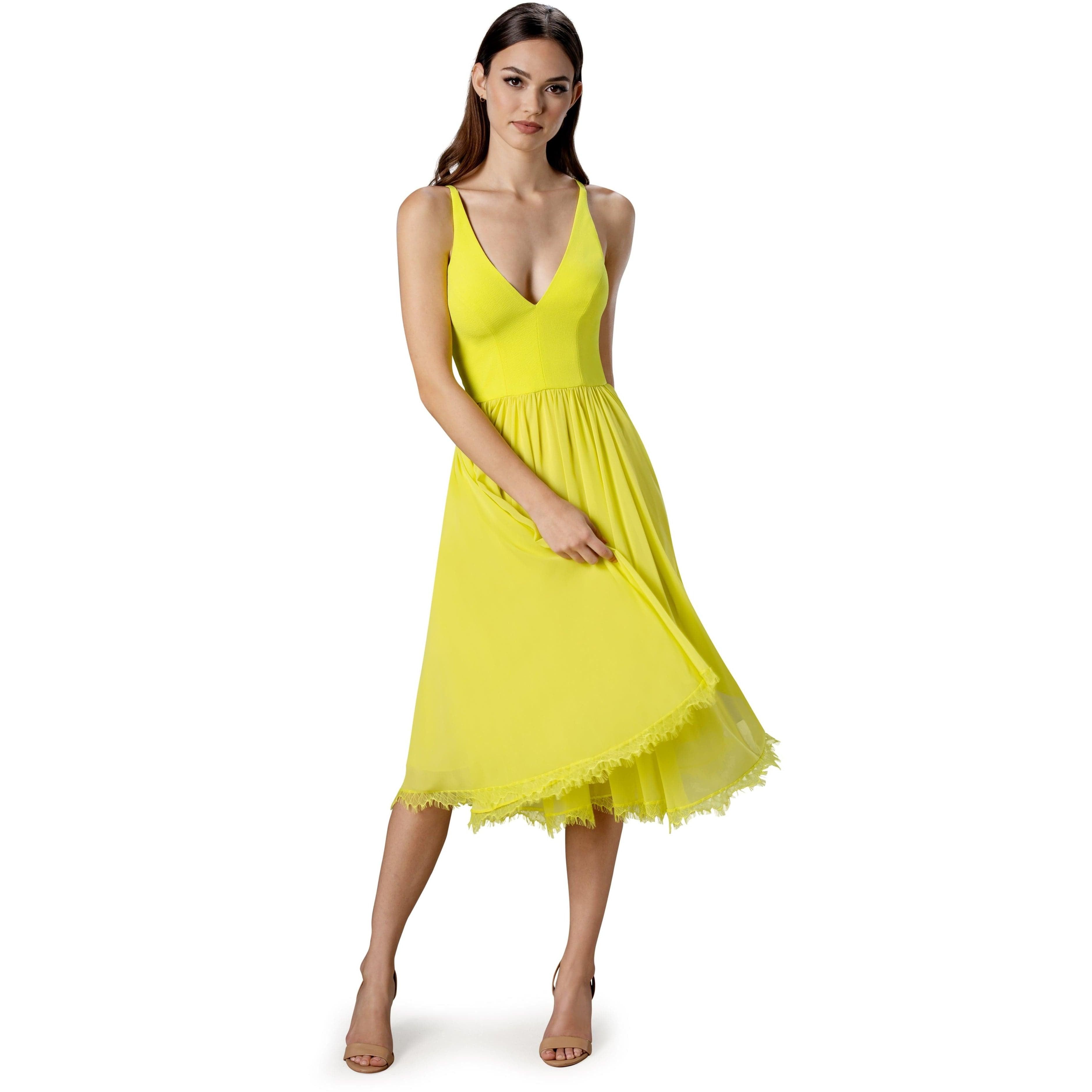 Alicia Dress | Parallel