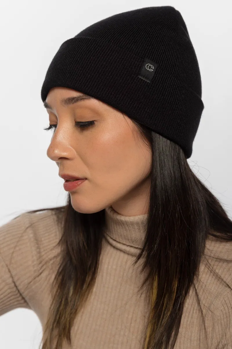 Knit Beanie | Parallel