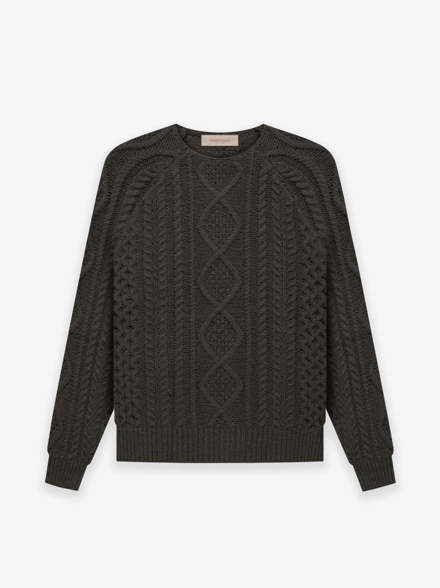 Cable Knit | Parallel