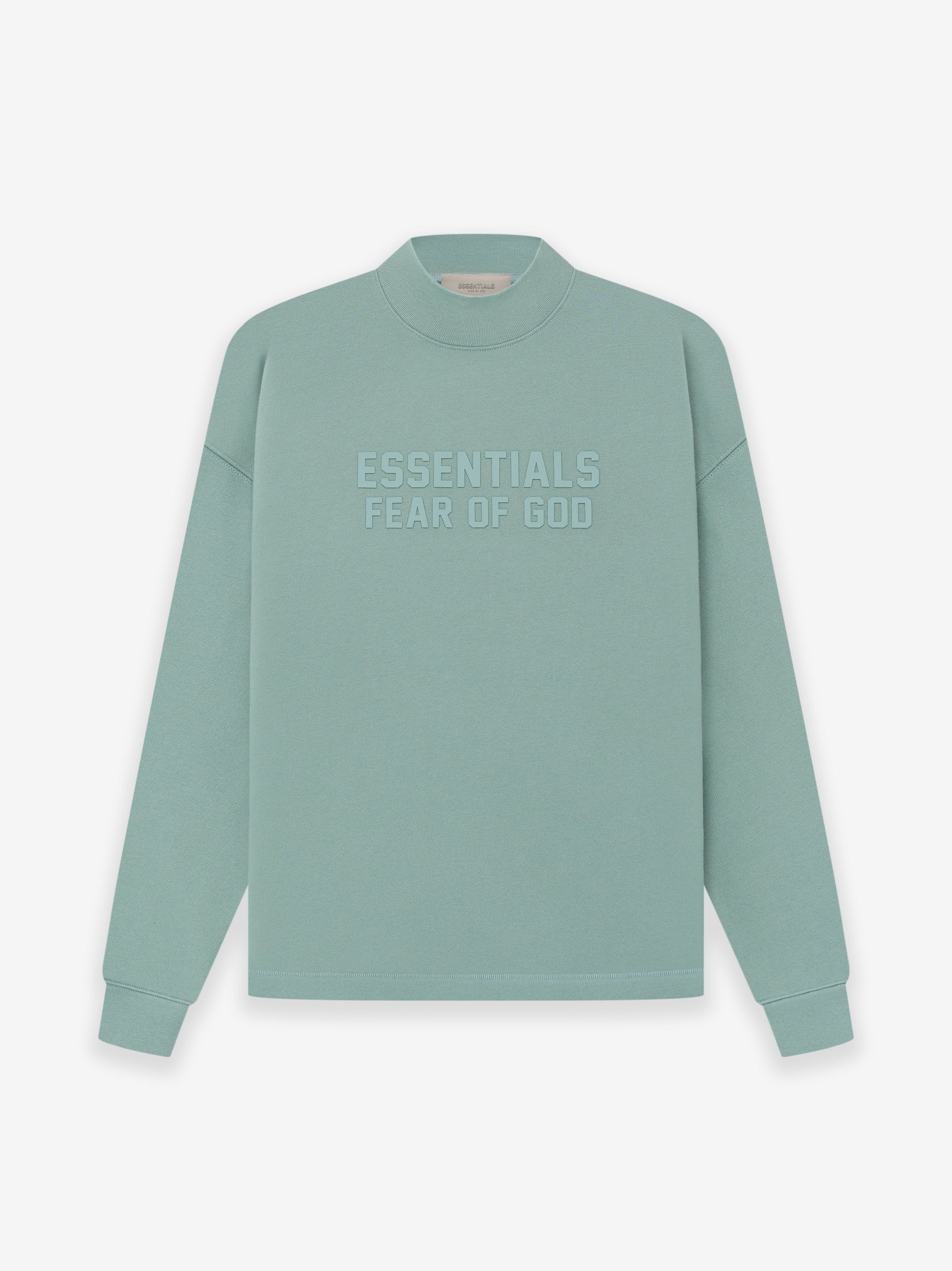 Relaxed Crewneck | Parallel
