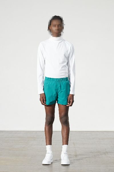 CLUB SHORT GREEN | Parallel