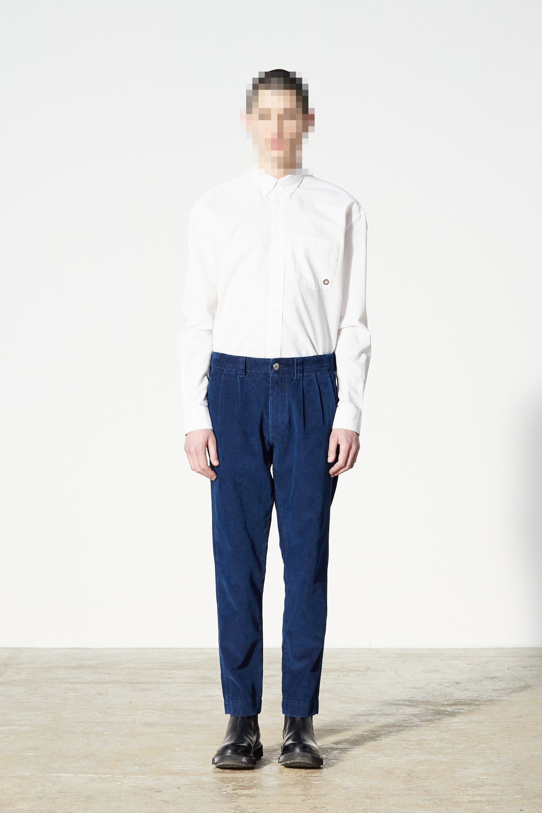 CINEMA CORDUROY INDIGO | Parallel