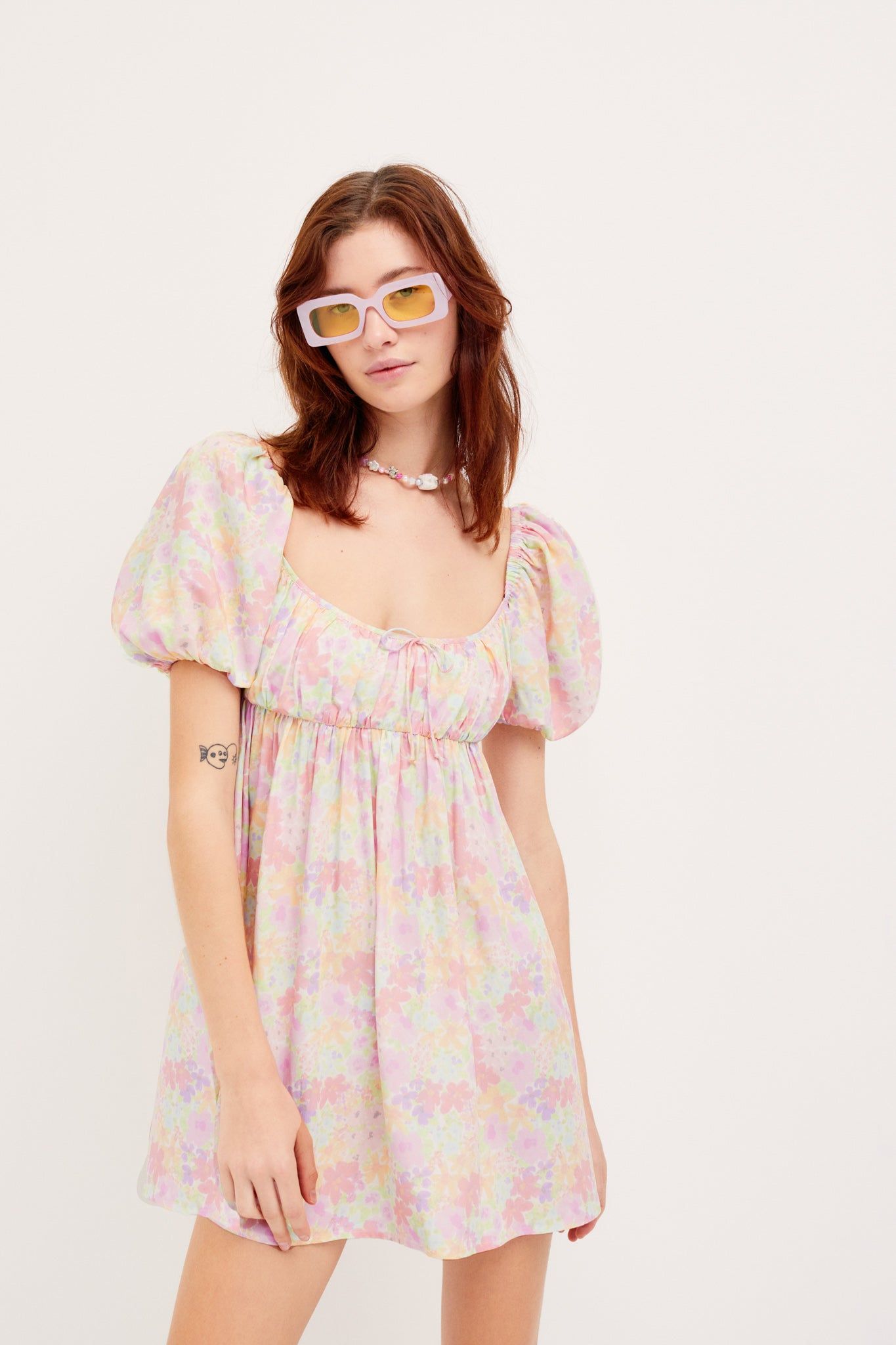 Kennedy Mini Dress | Parallel