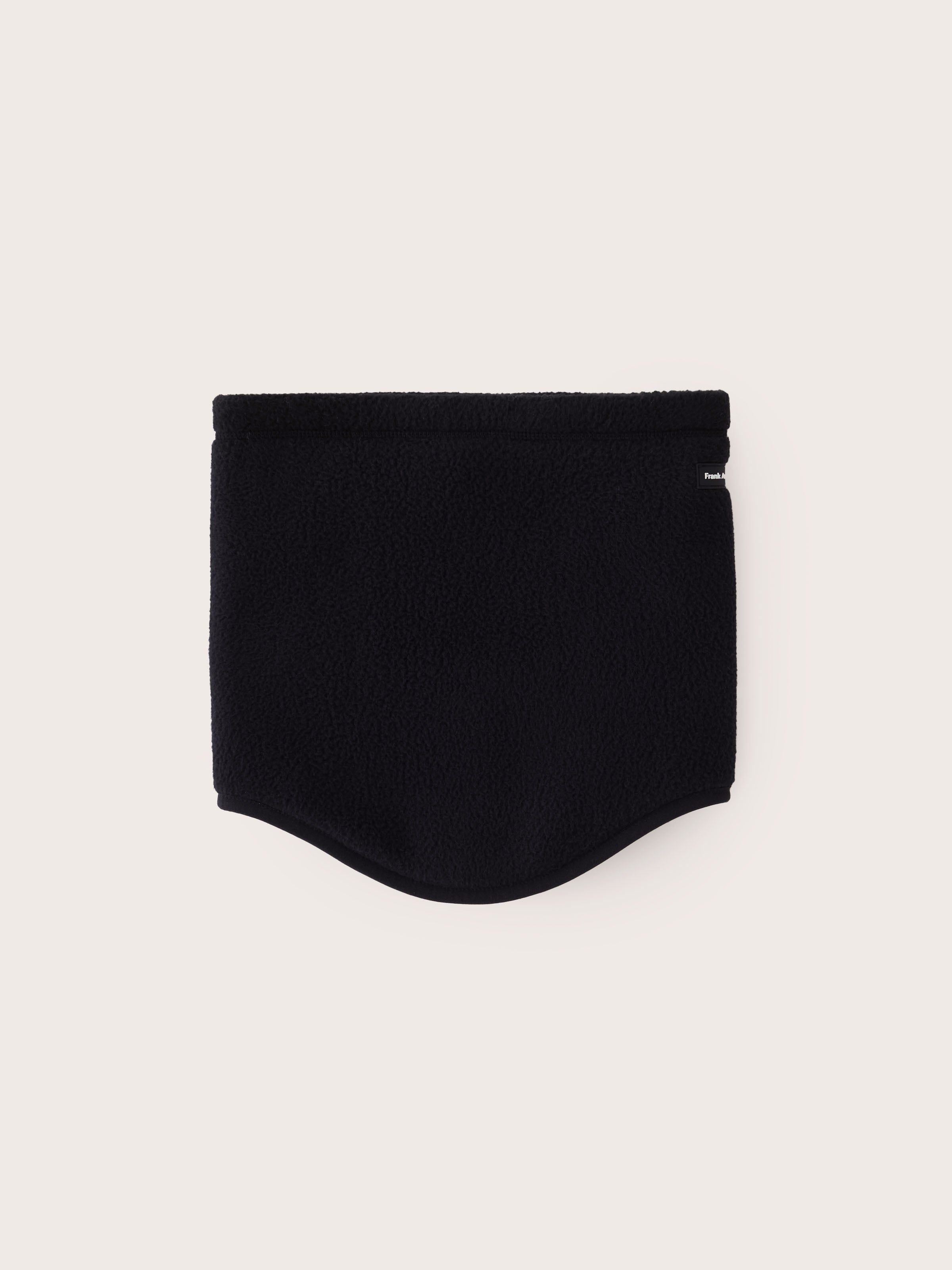 The Fleece Snood in Black | Parallel