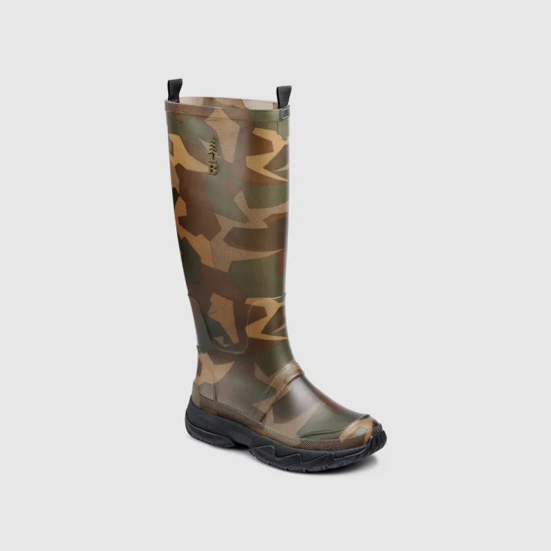 WOMENS FIELD RAIN BOOT | Parallel