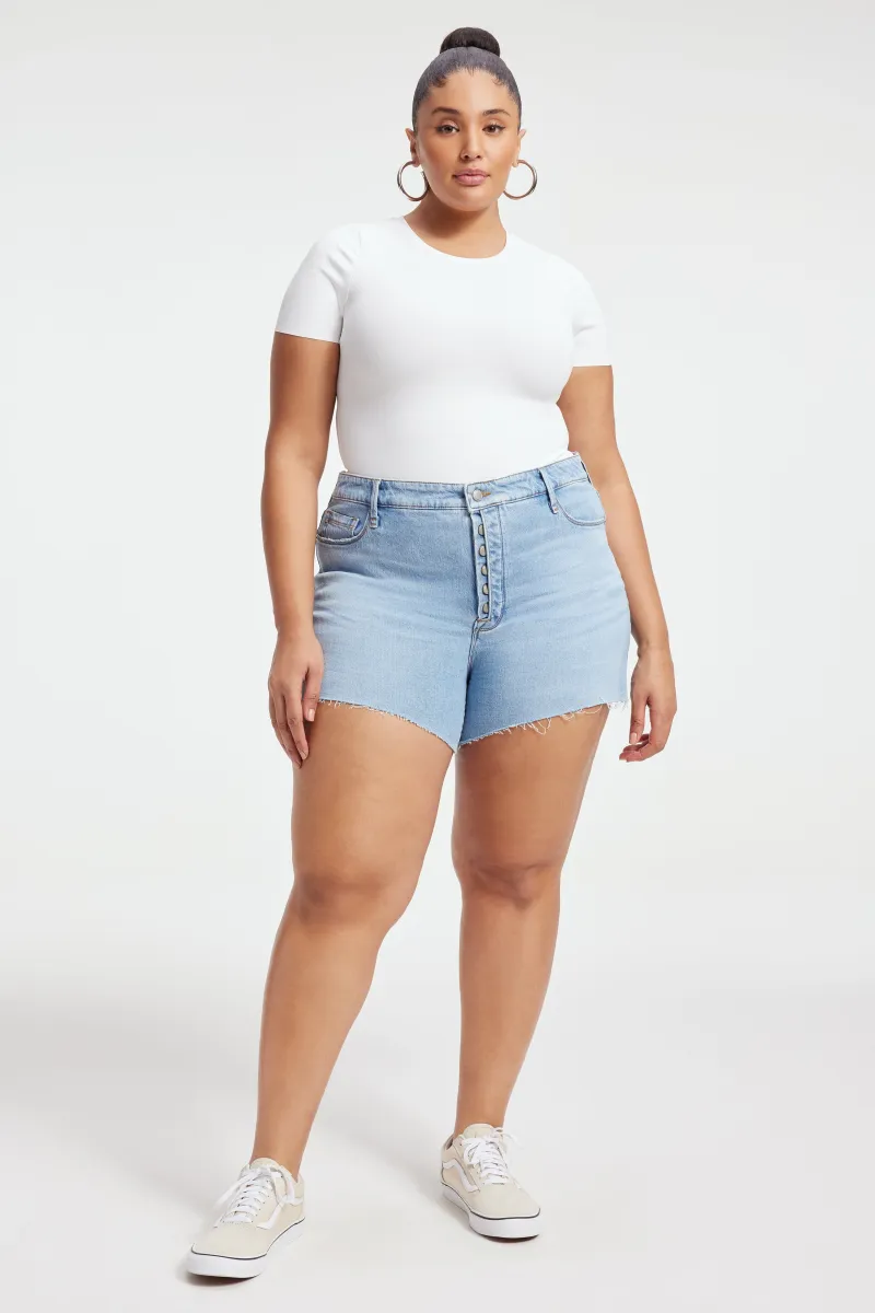 BOMBSHELL SHORTS | INDIGO430 | Parallel