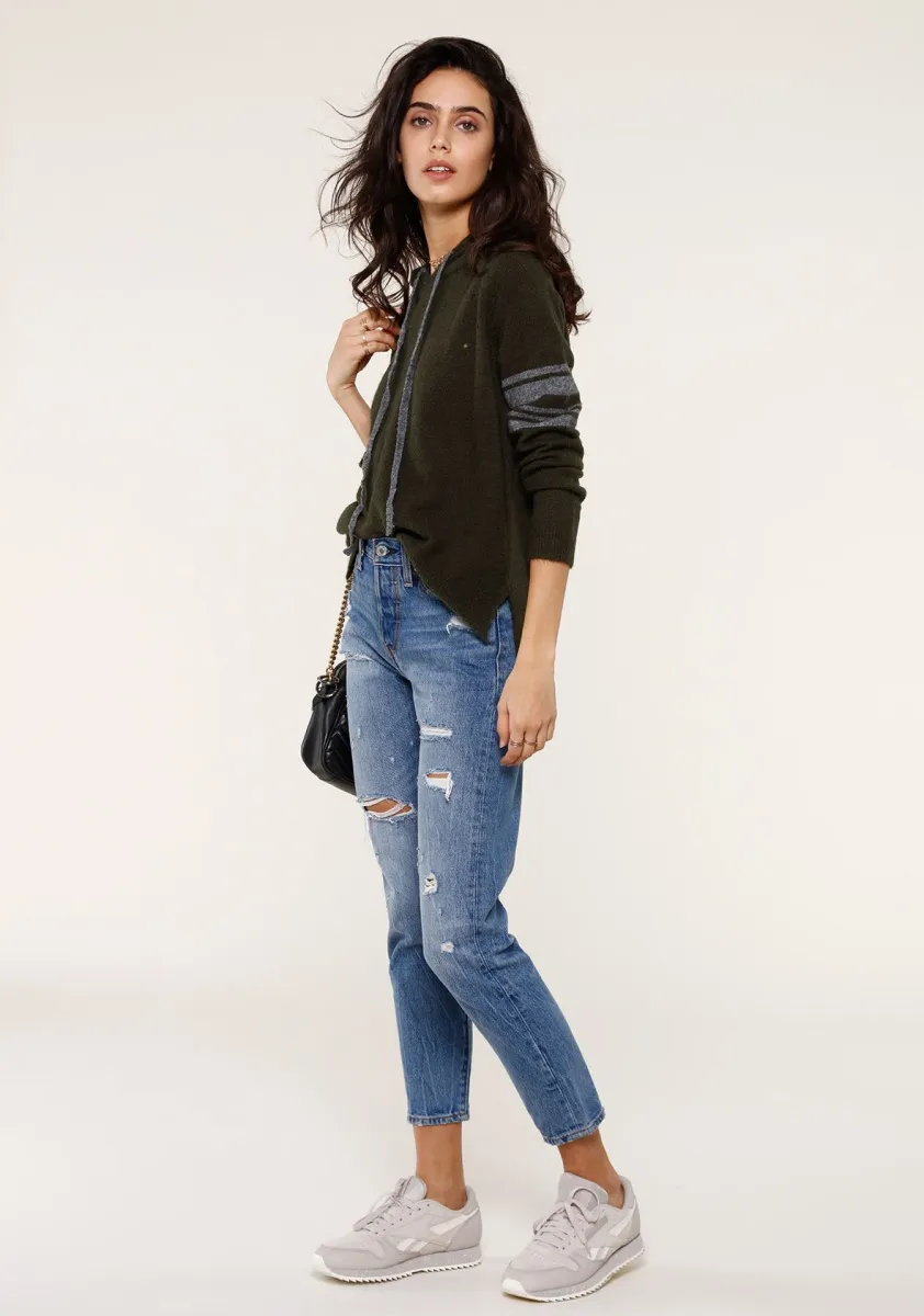 Saidie Sweater | Parallel