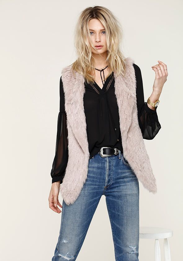 Michi Vest | Parallel