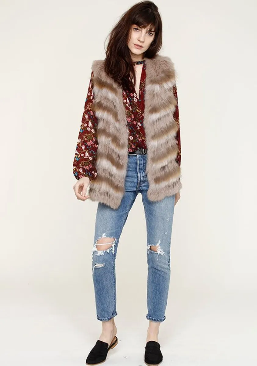 Sullivan Vest | Parallel