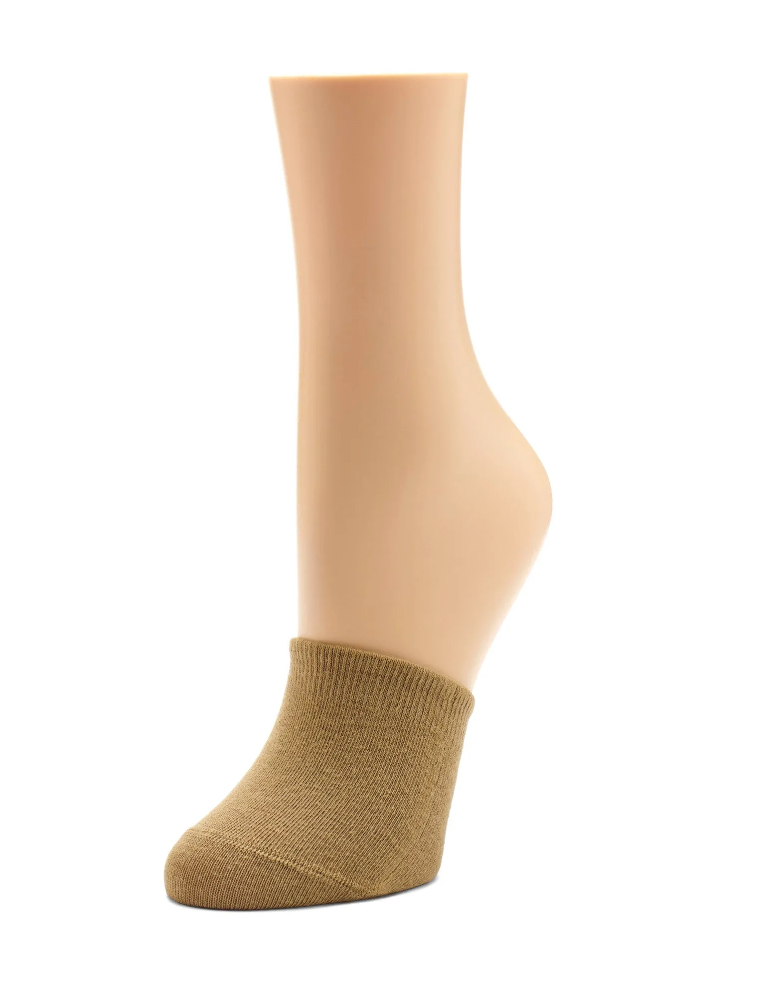 Cotton Toe Topper | Parallel