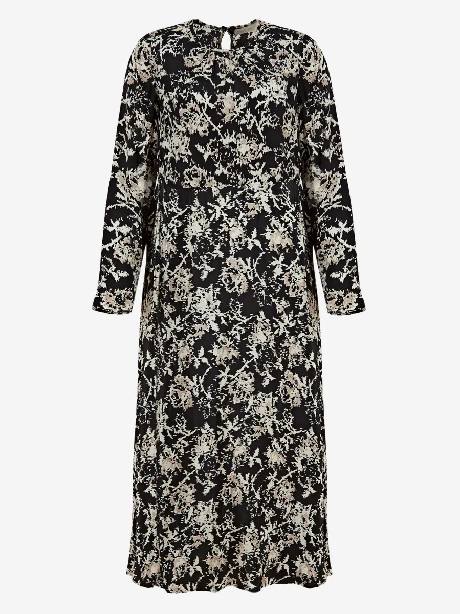 Beth Print Dress | Parallel