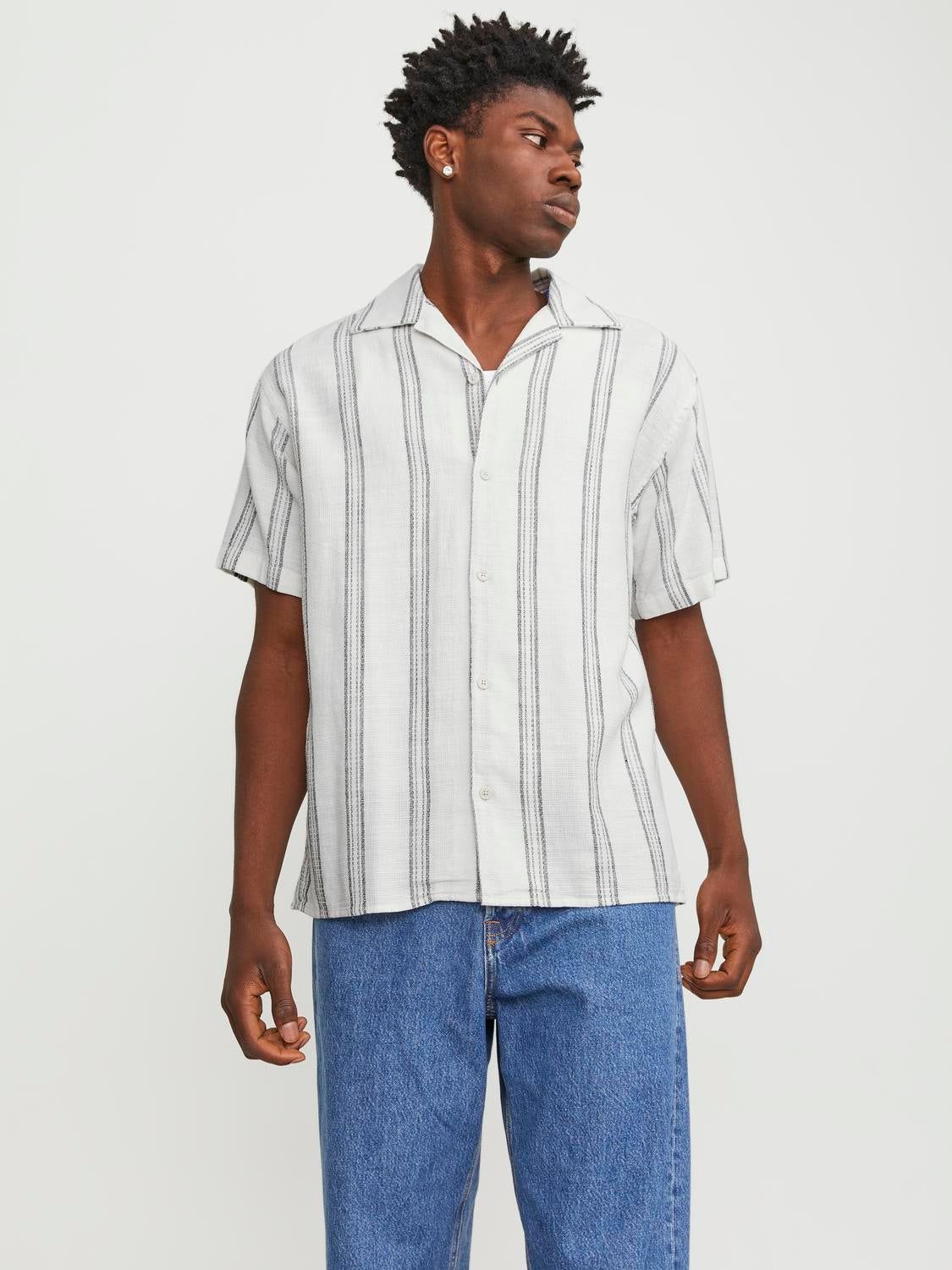 Relaxed Fit Casual shirt | Parallel