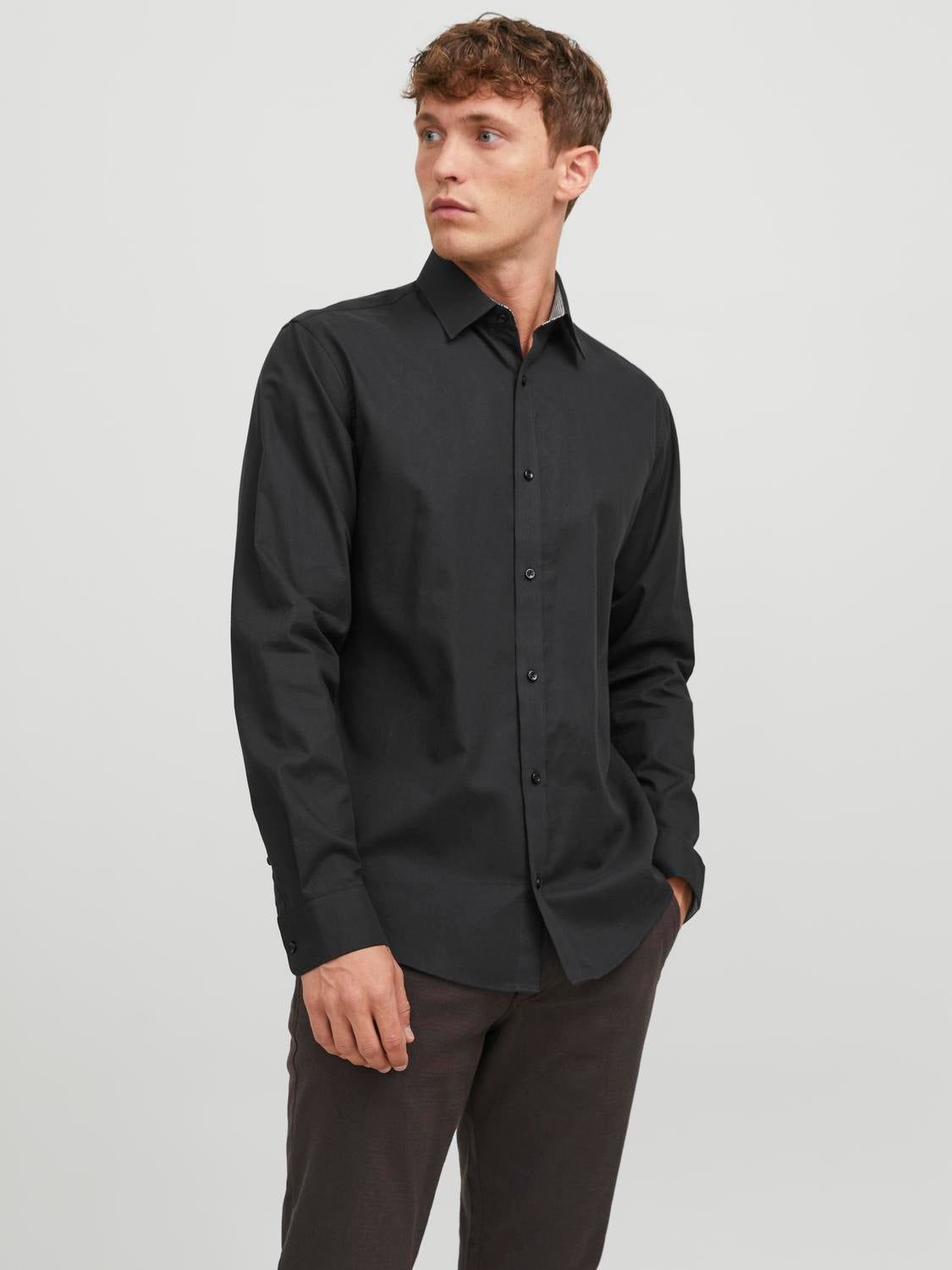 Comfort Fit Shirt | Parallel