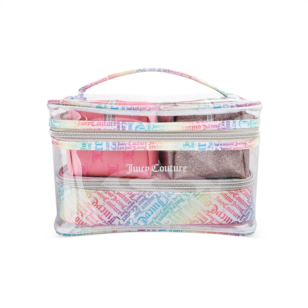 Nested Makeup Bag Set | Parallel
