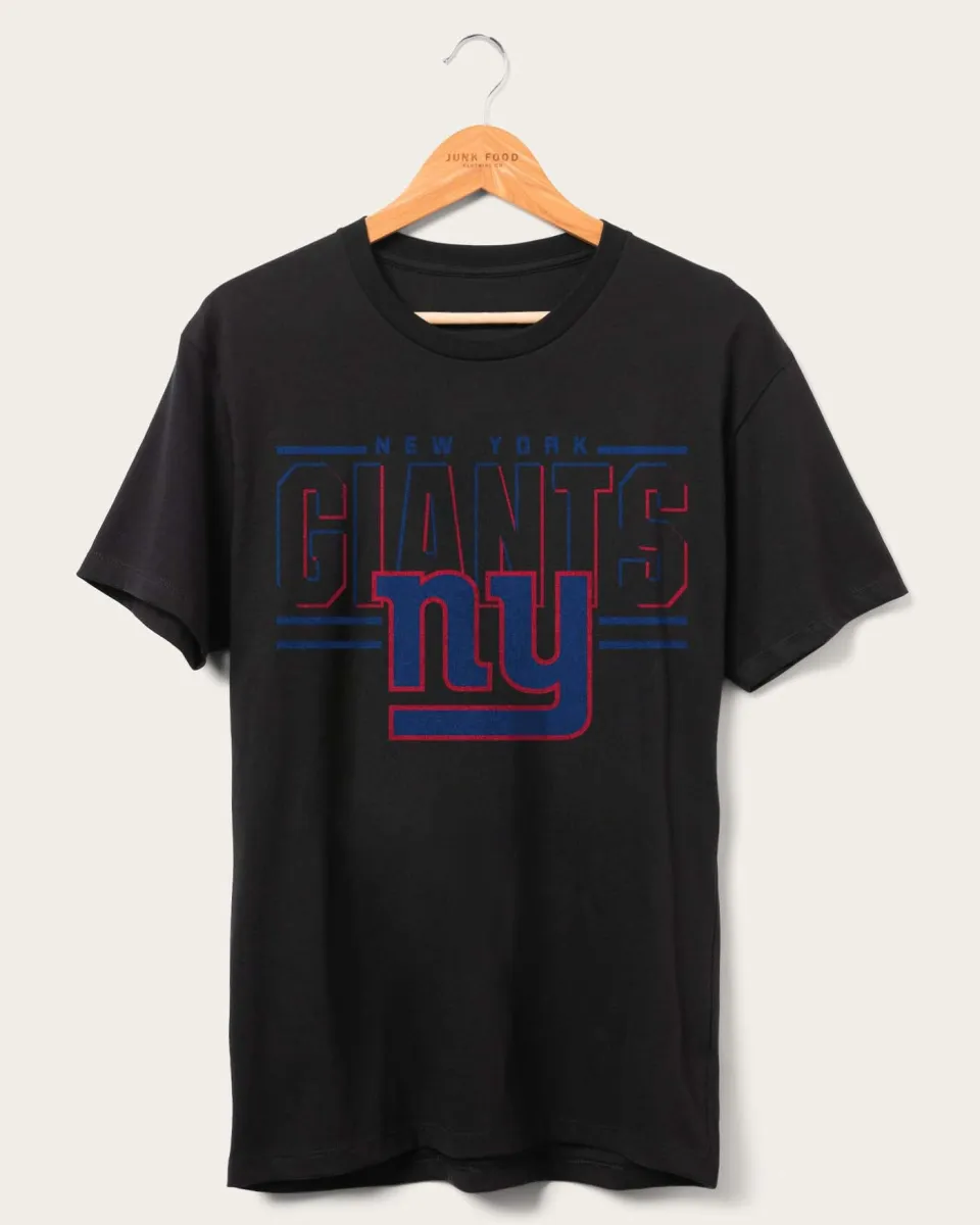 NFL Giants Slogan Fan Tee | Parallel
