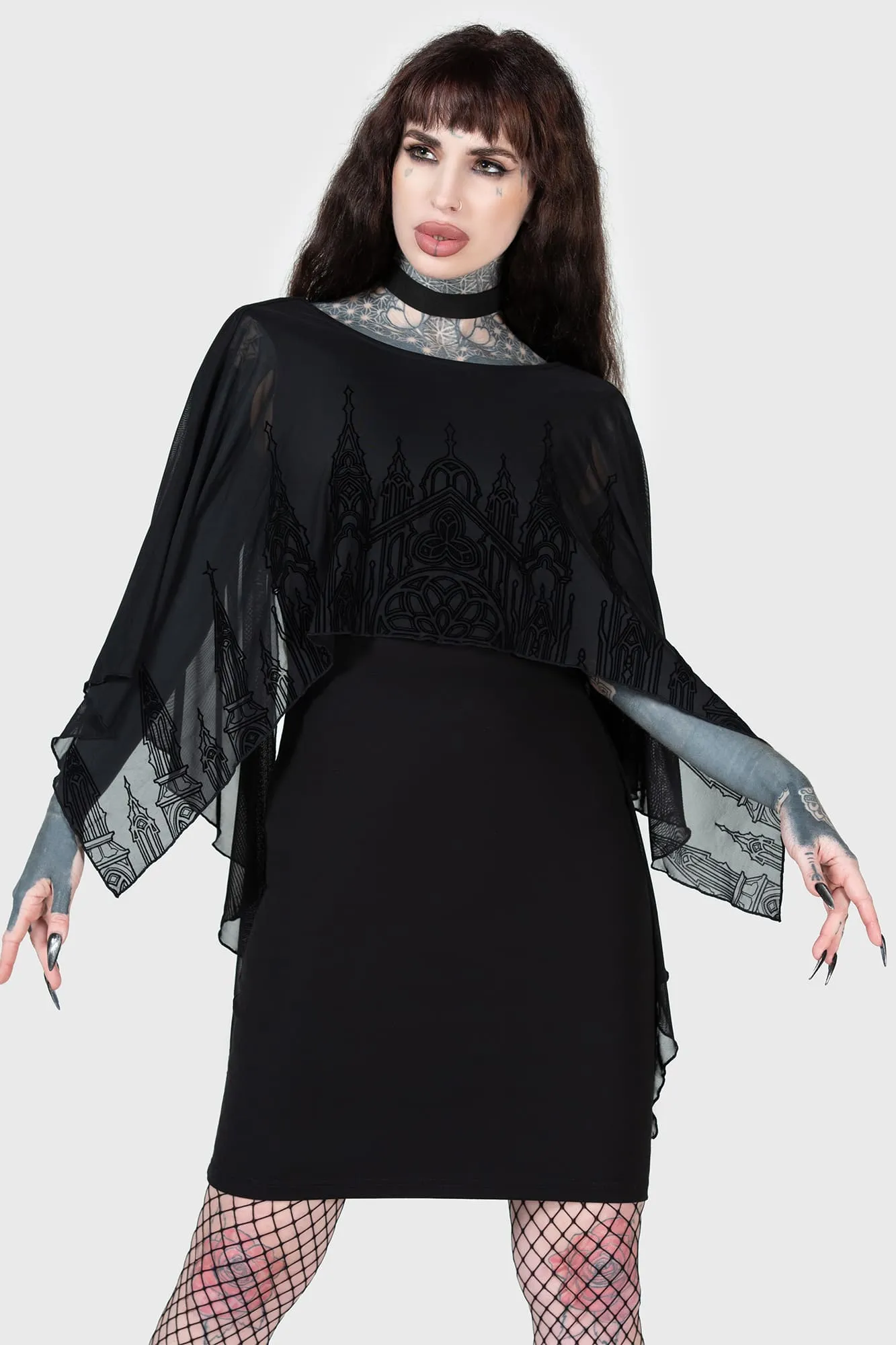 Smite Me Dress | Parallel
