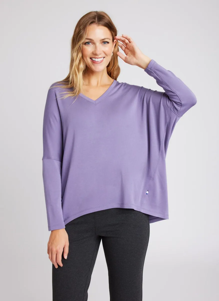 Easy Over Pullover | Parallel