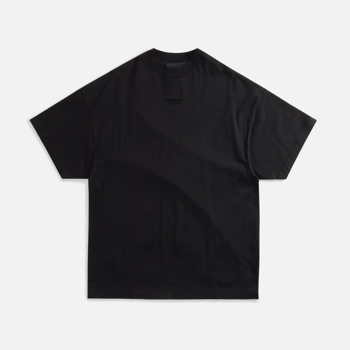 Essentials Tee - Black | Parallel
