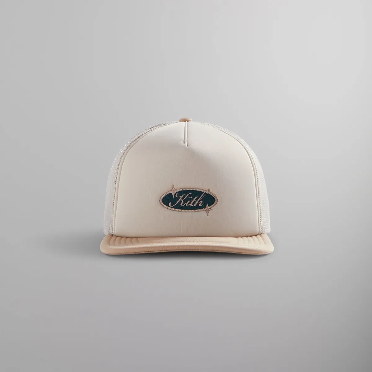 Kith Clean Script Trucker - Canvas | Parallel