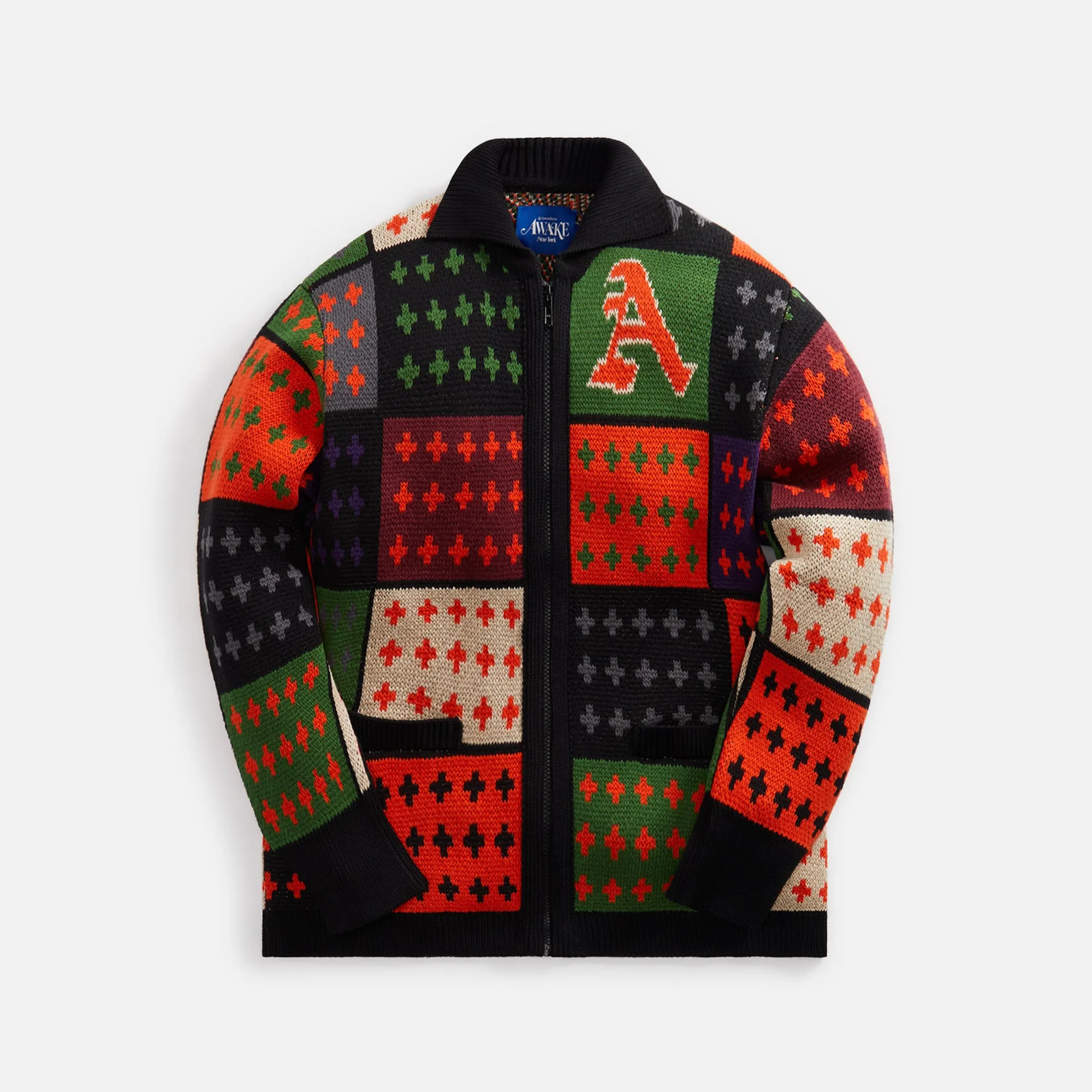 Awake NY Stadium Sweater - Multi | Parallel