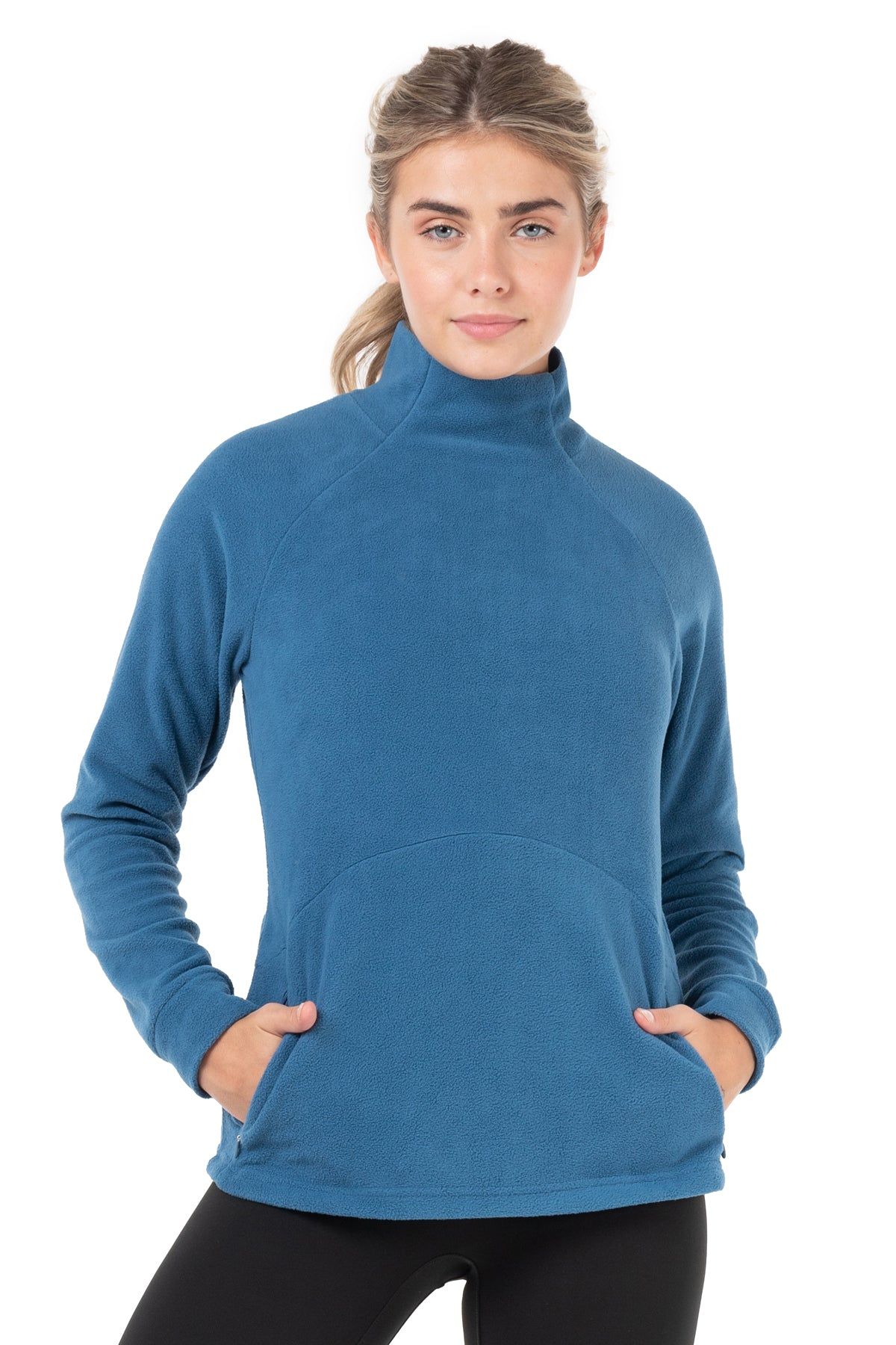 Banff Polar Fleece Sweater | Parallel