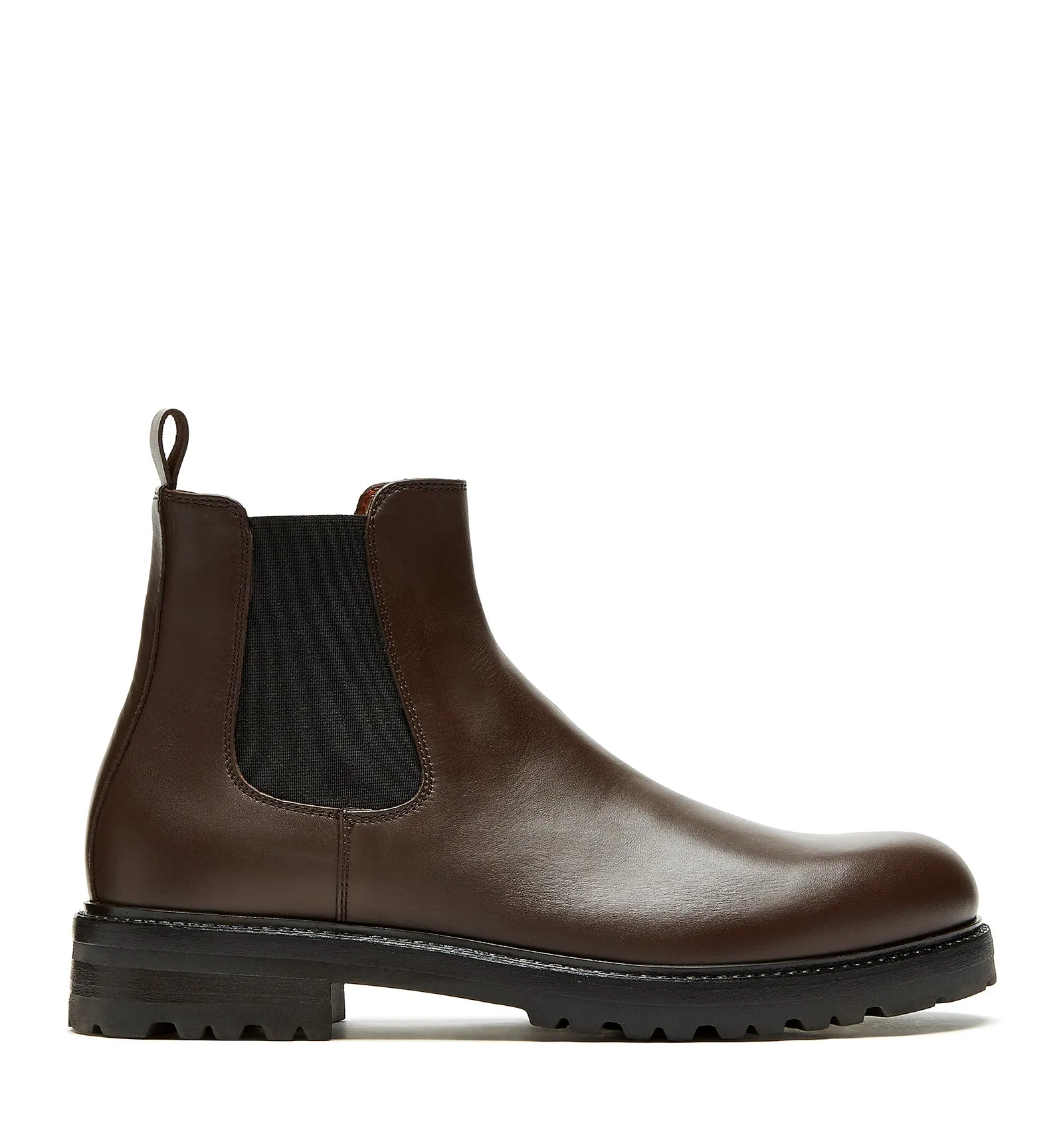 LEV MEN'S LEATHER BOOT | Parallel