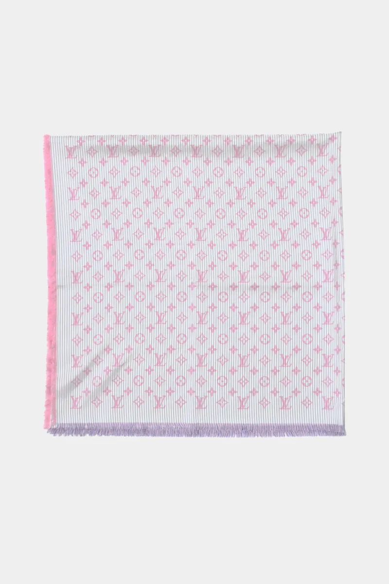 Monogram Shawl | Parallel